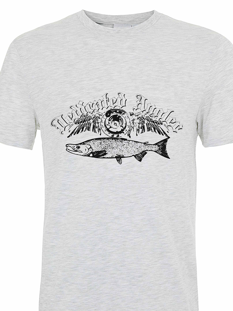 A Year On The Fly: Dedicated Angler T Shirts
