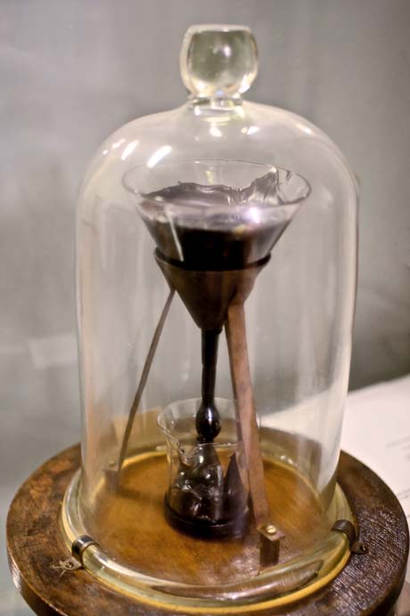 The Nature of Lutherlyn: Resin, Pitch, Sap