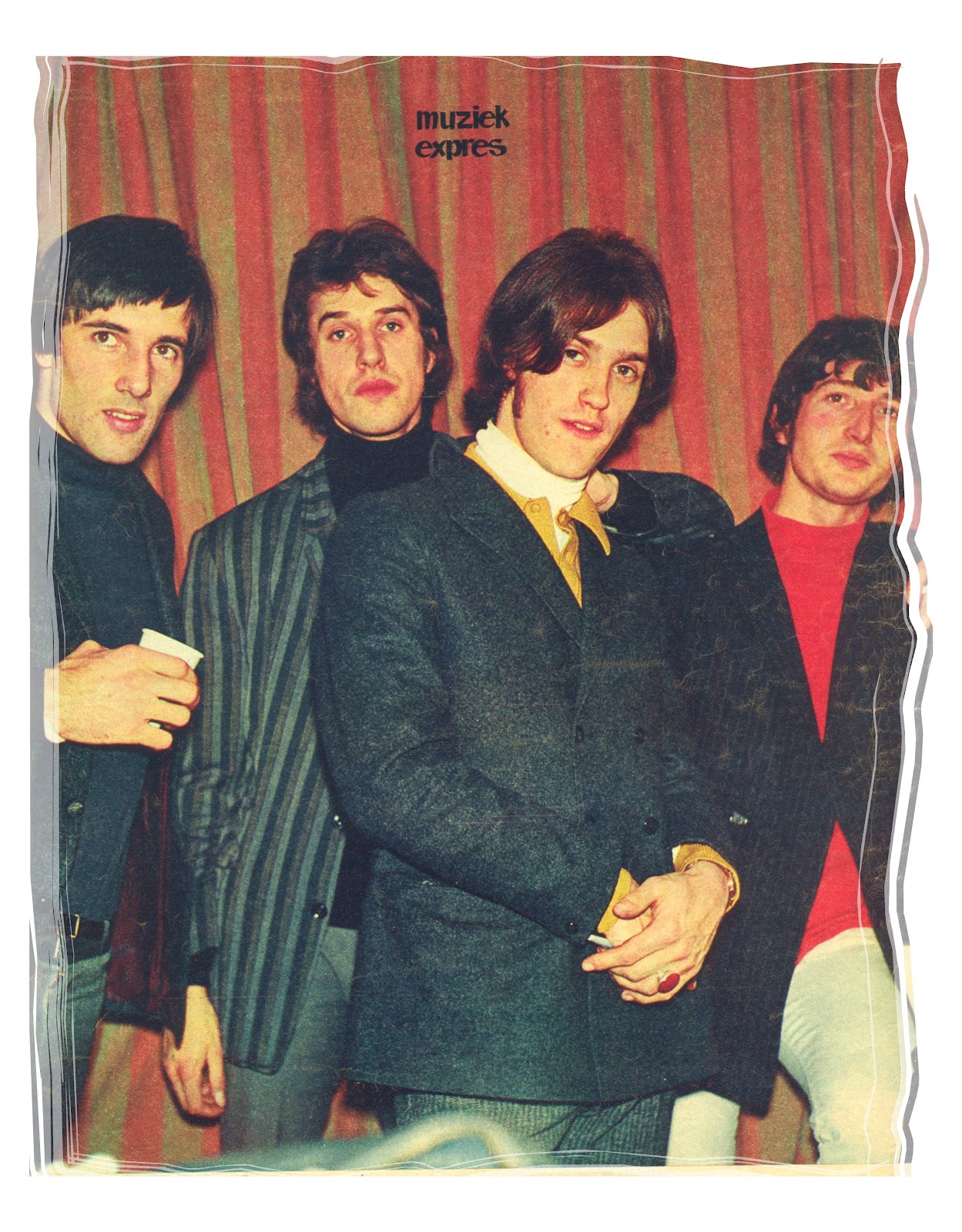 SIXTIES BEAT: The Kinks