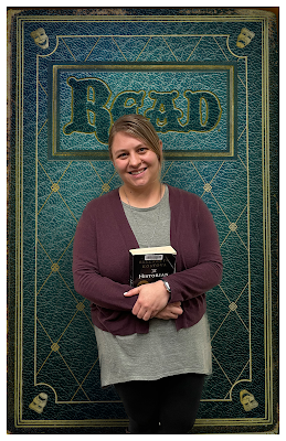 W. 11th & Bluff: C-SPL Reader of the Month: Becky Maher-Jacobson