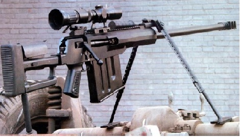 វិទ្យាសាស្រ្តយោធាកម្ពុជា: Sniper M99B-M06