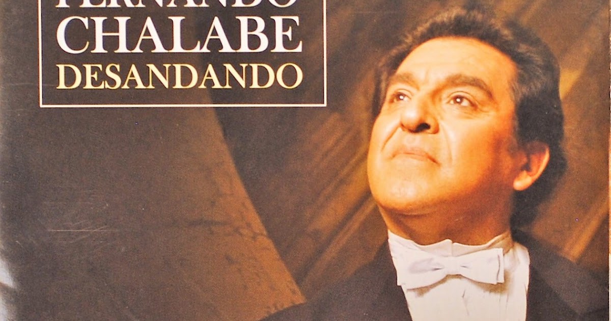 Voces de la Patria Grande: Fernando Chalabe - DESANDANDO