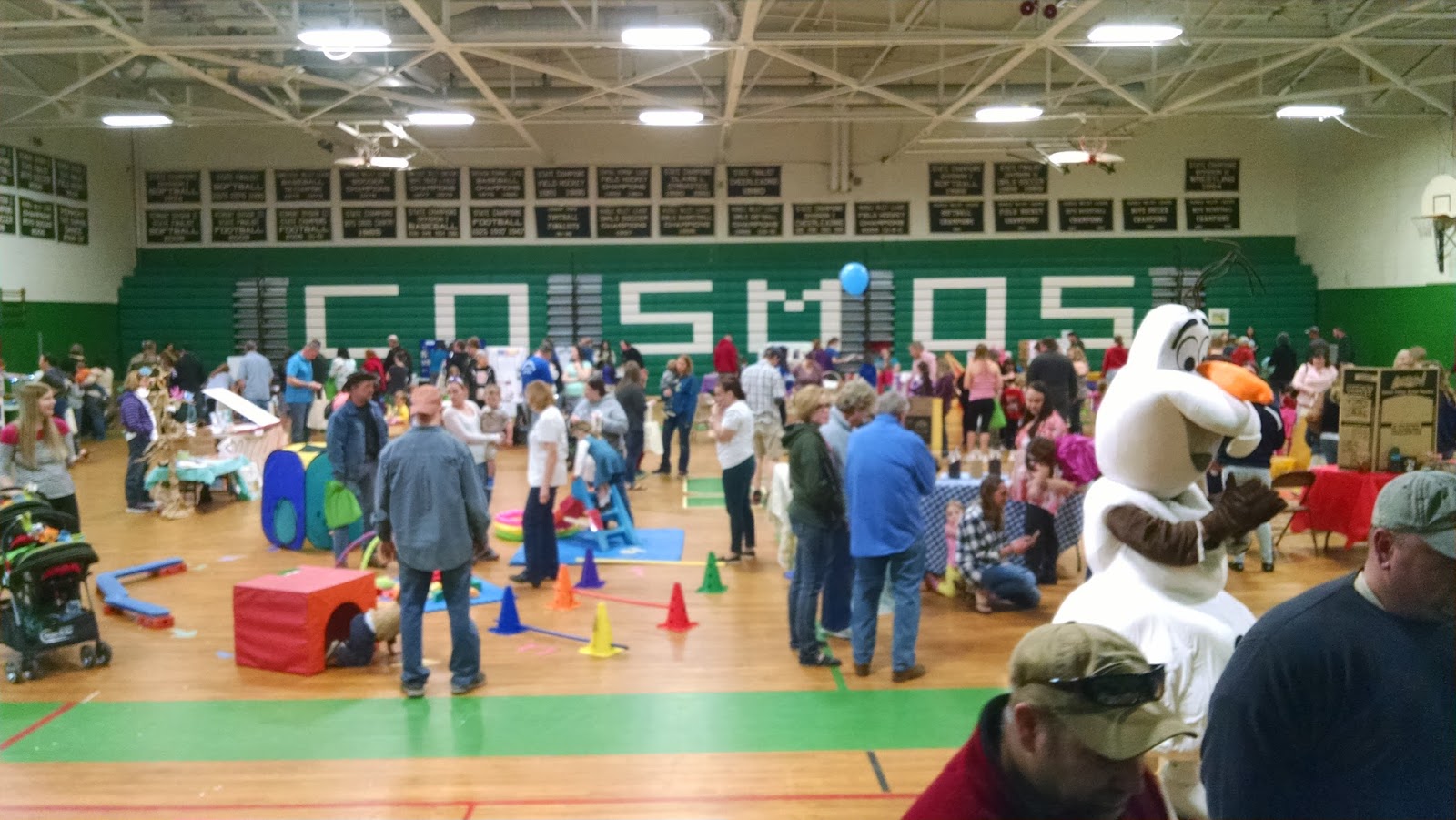 Springfield, VT Police Department: April 2017