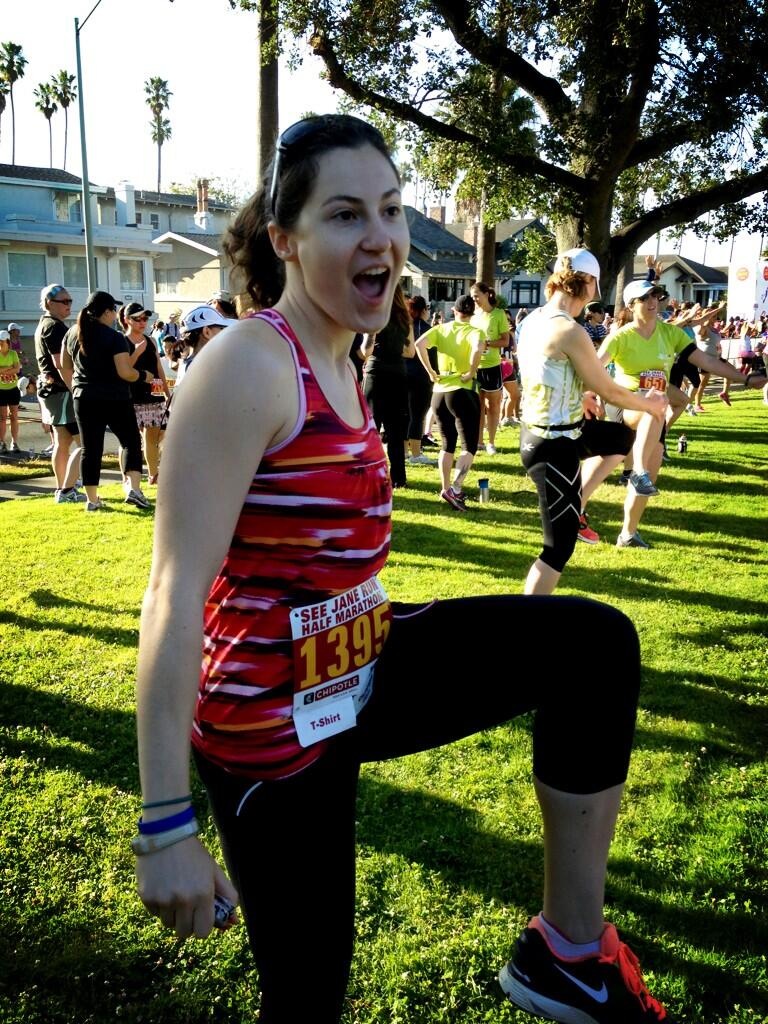 Reason to Play: See Jane Run Race Recap