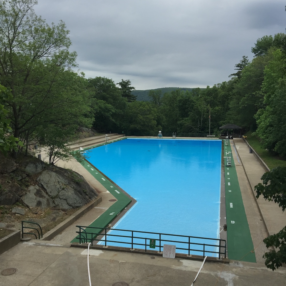 Let’s Go to Bear Mountain