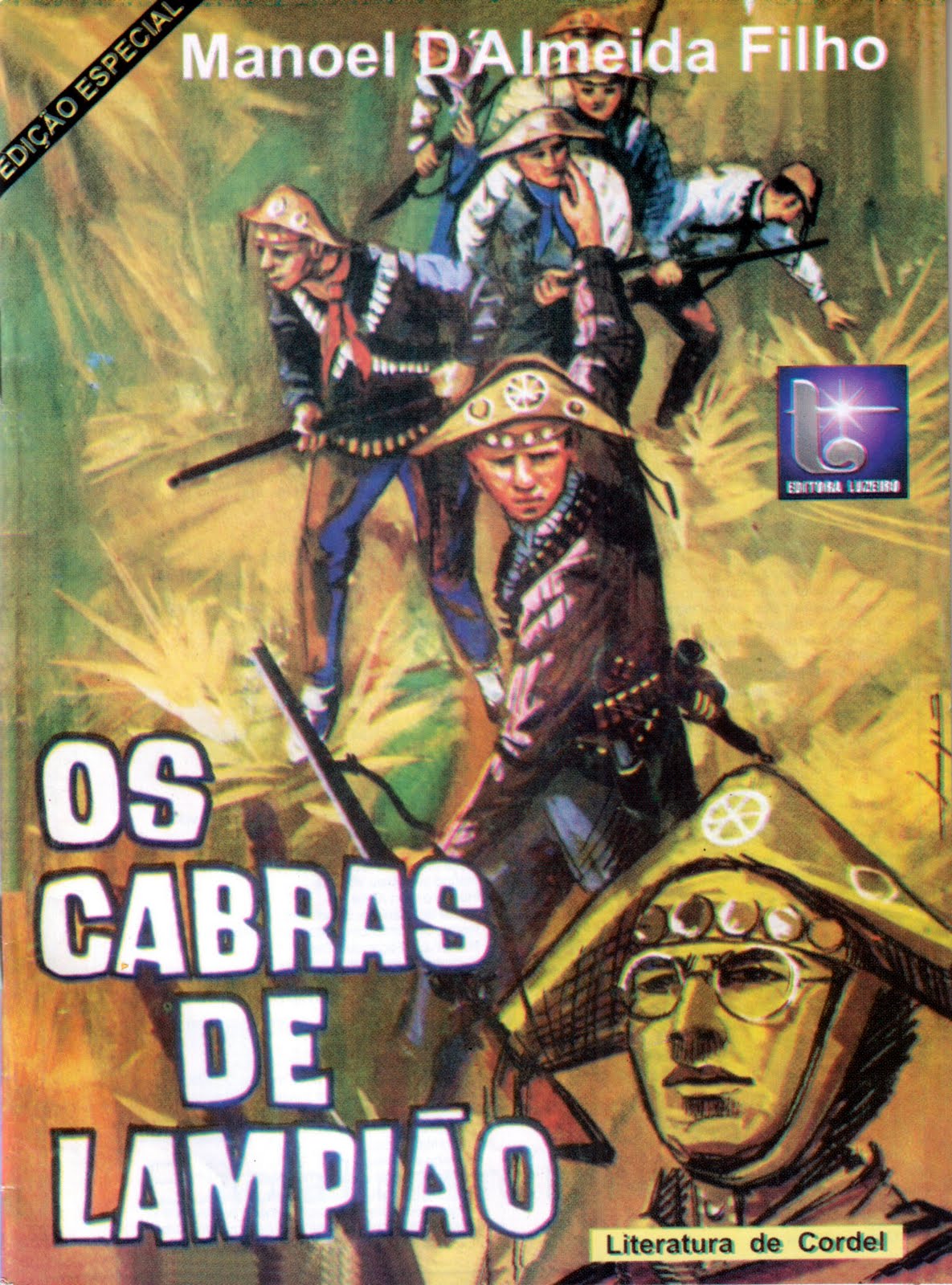 Lampião aceso: Os livretos e sua importancia