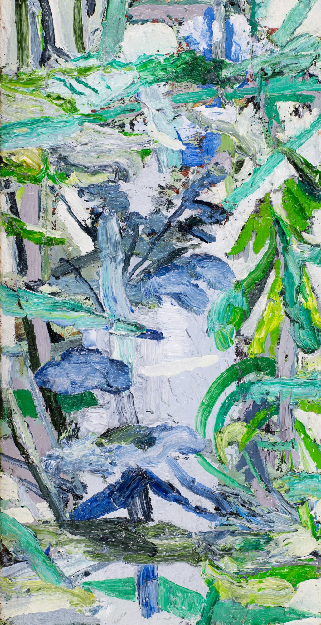 Joe Packer: Paintings 2019