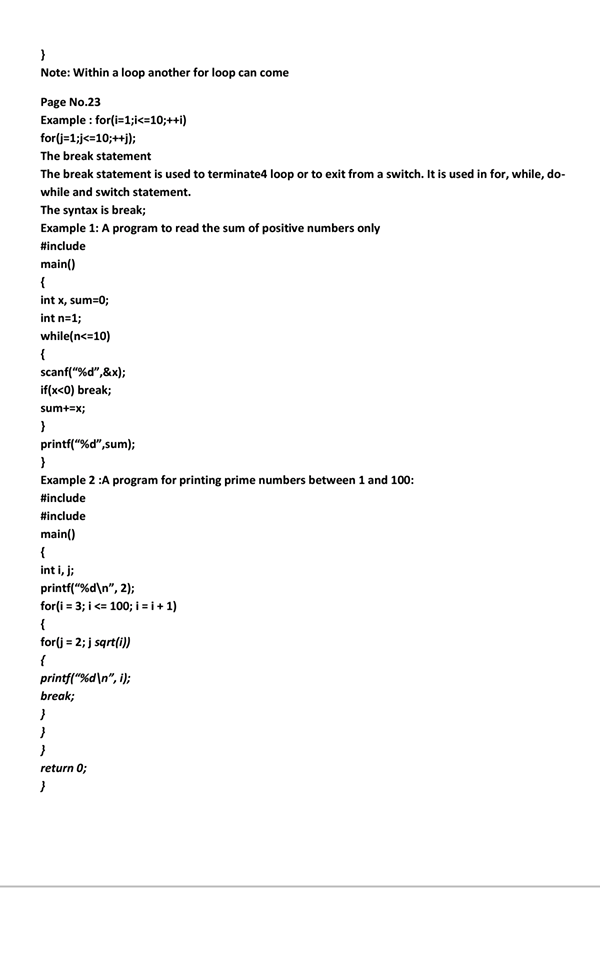 Computer Class 11 NEB notes - Questions and solutions