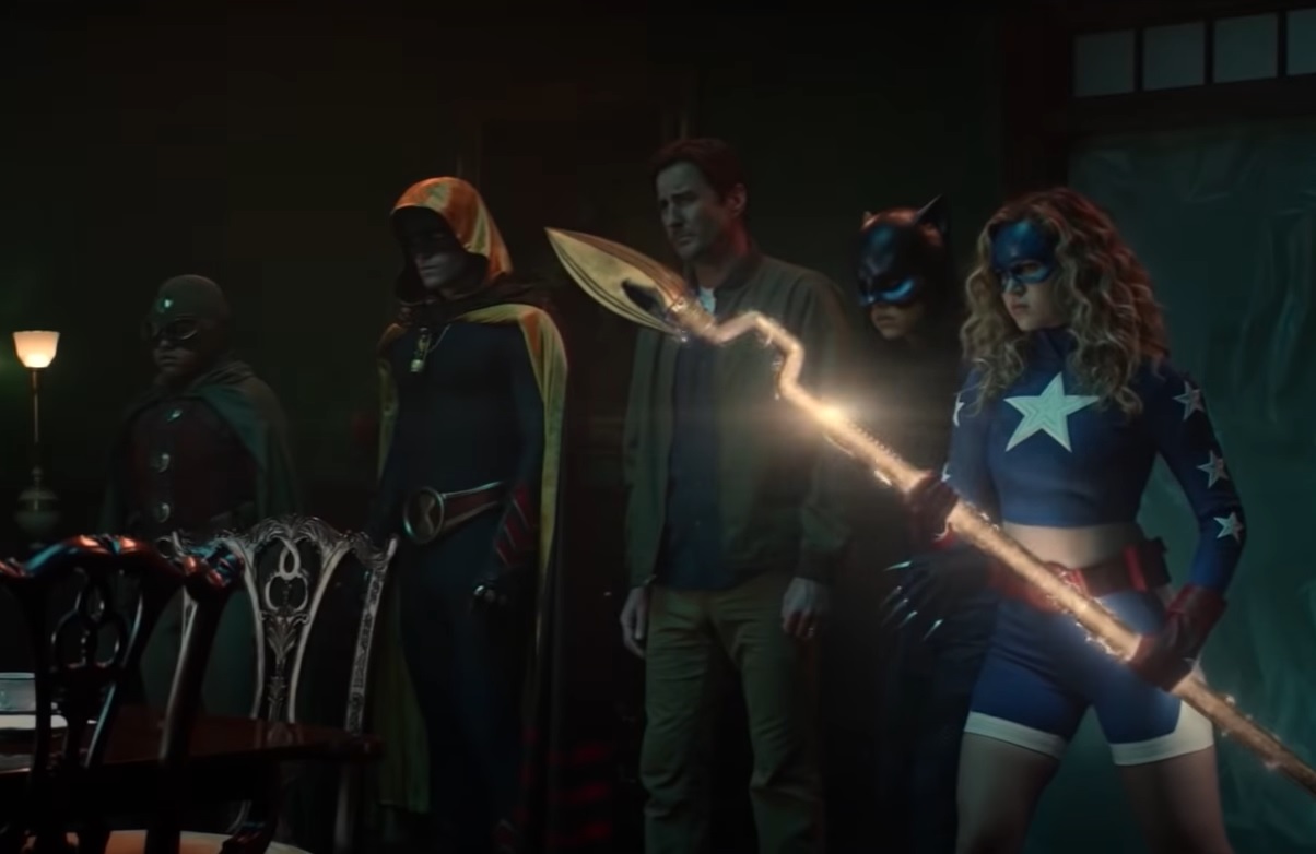 Universo DC Comics: Series: "STARGIRL" PRESENTA NUEVO TRAILER EXTENDIDO ...