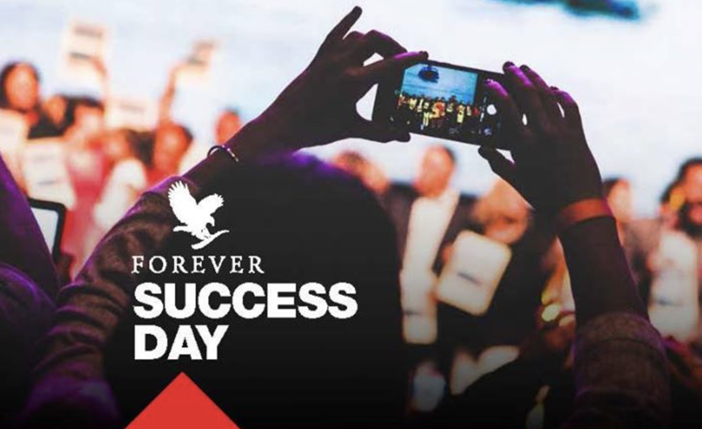 SMILE and GIVE THE BEST: Les 3 "P" Présentés lors de la SUCCESS DAY