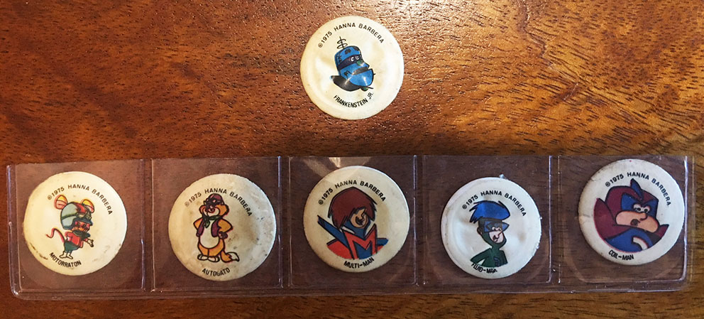 EL MILLONCETE: TAPONES PEPSI/MIRINDA LOS IMPOSIBLES, FRANKENSTEIN JR. Y ...