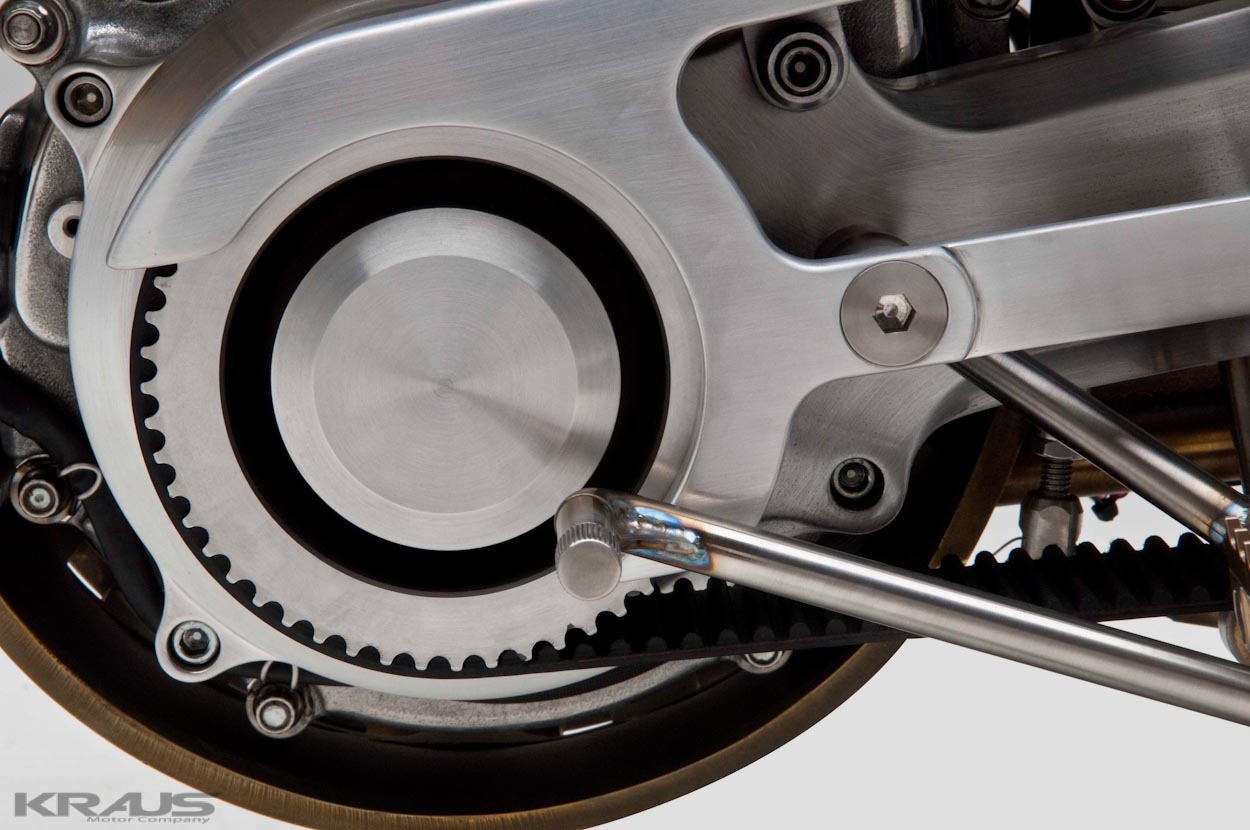 BOLIDE ~ KRAUS MOTOR CO - way2speed