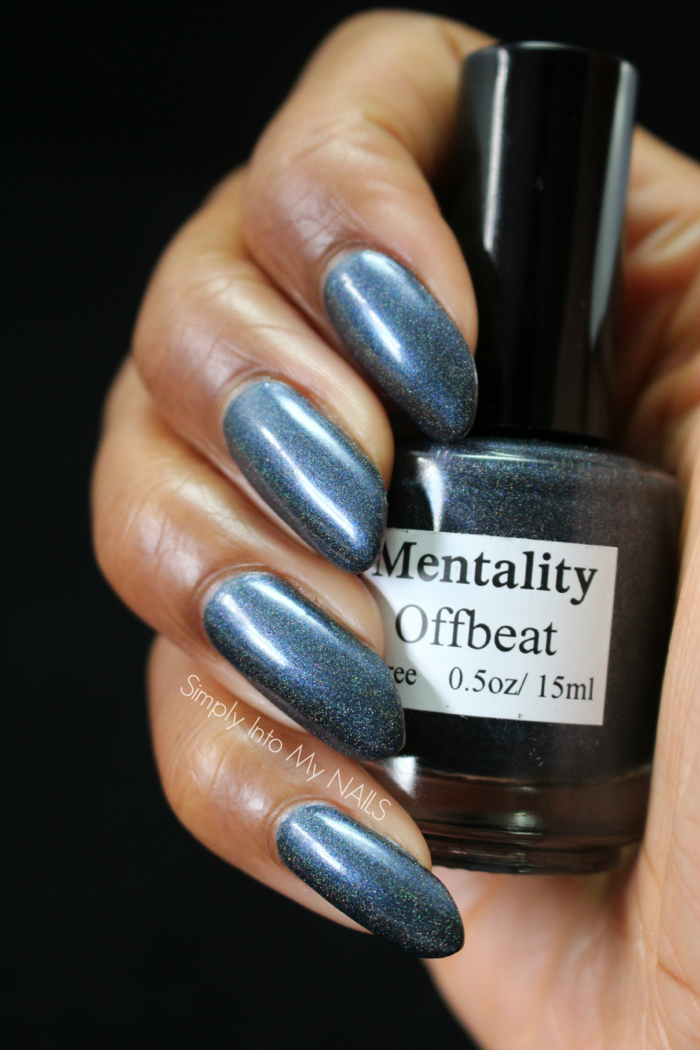 Offbeat by Mentality Nail Polish | Simply Into My NAILS
