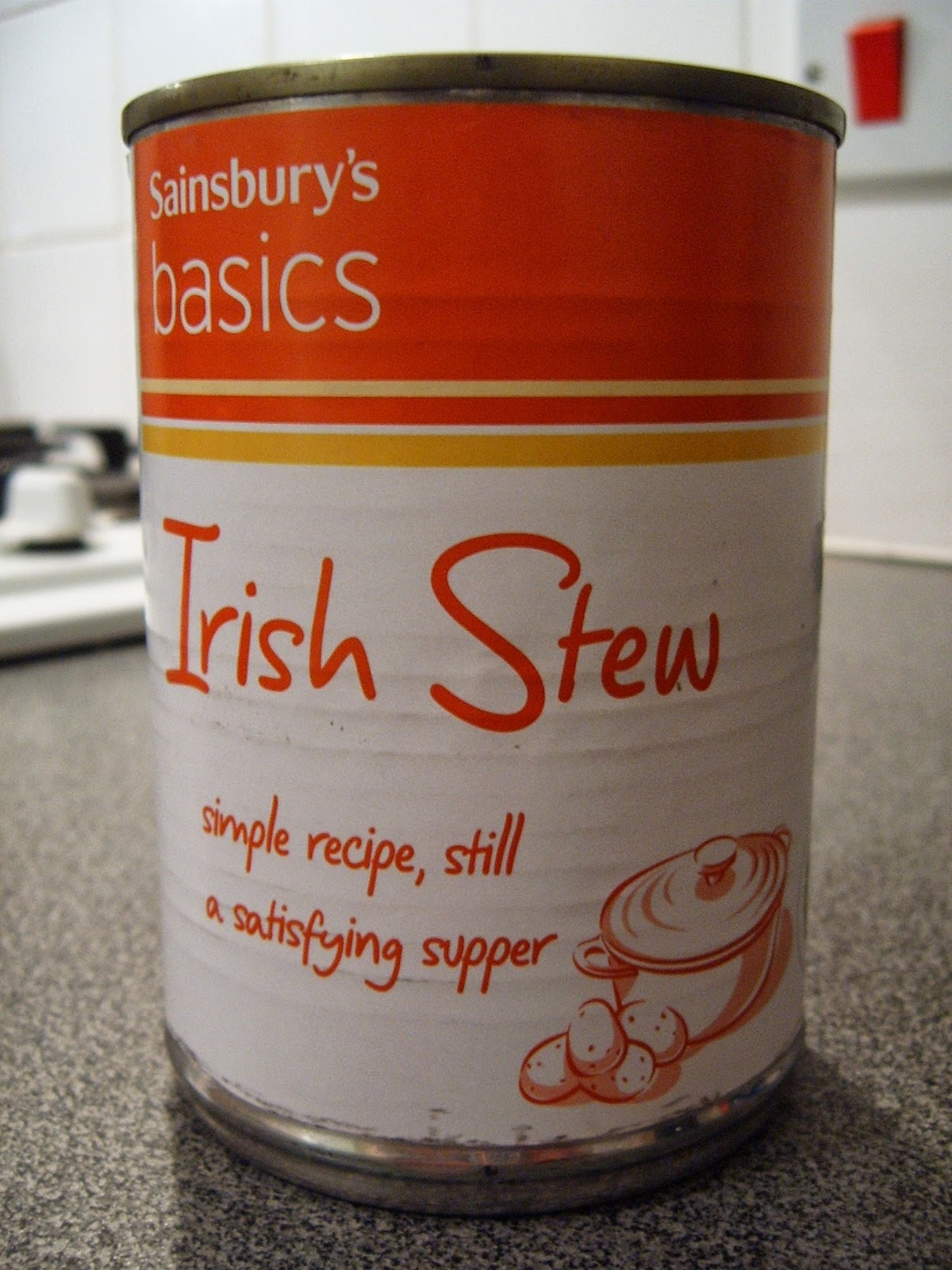 The Tin Cannoisseur: March 2014