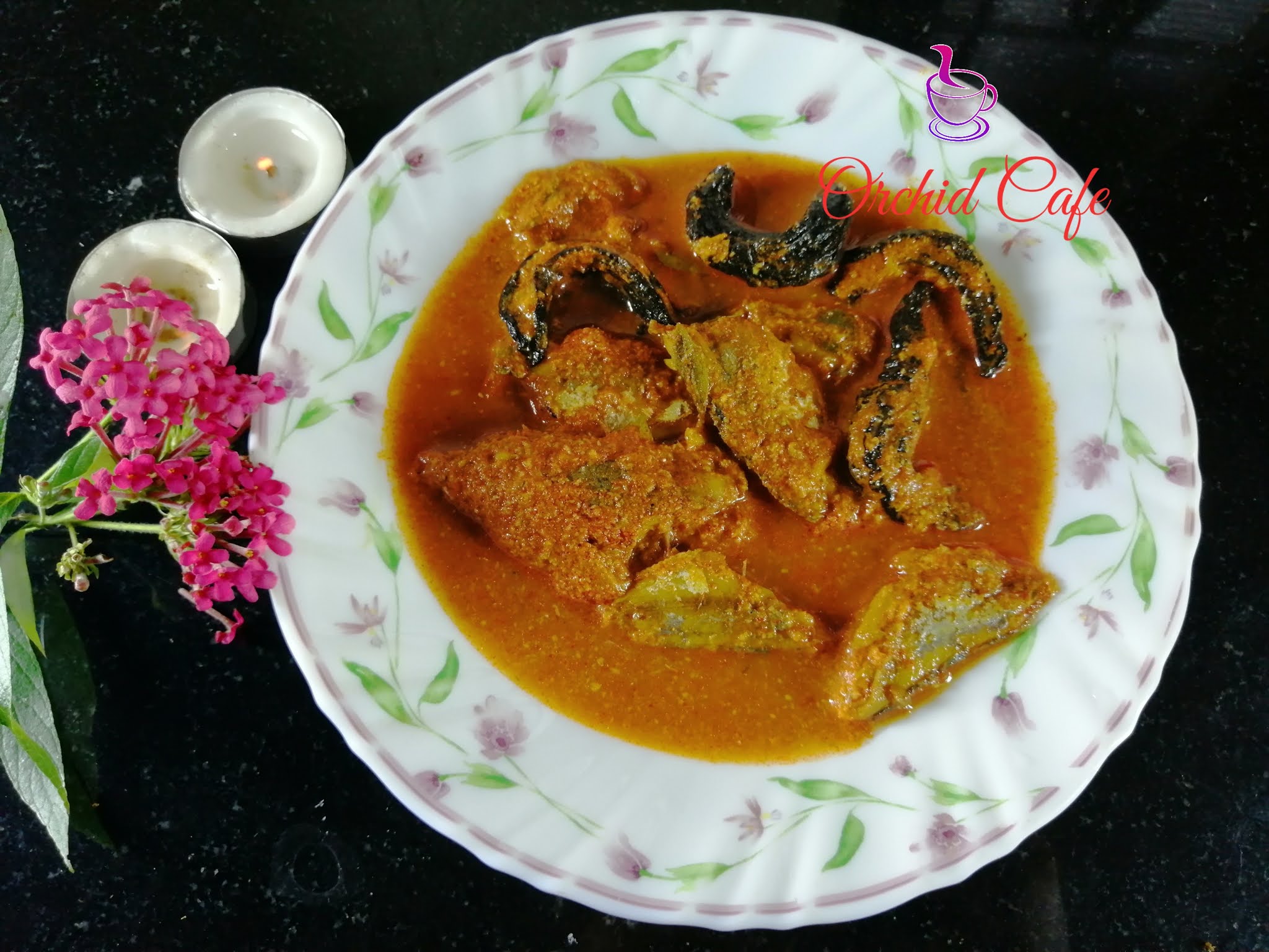 Unakka Parava Meen Curry || False Trevally Dry Fish Curry || Ep No : 116
