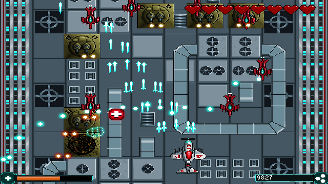 AMAXANG GAMES - THE CREATIVITY | The Indie Games: Proxy Air Force - A ...