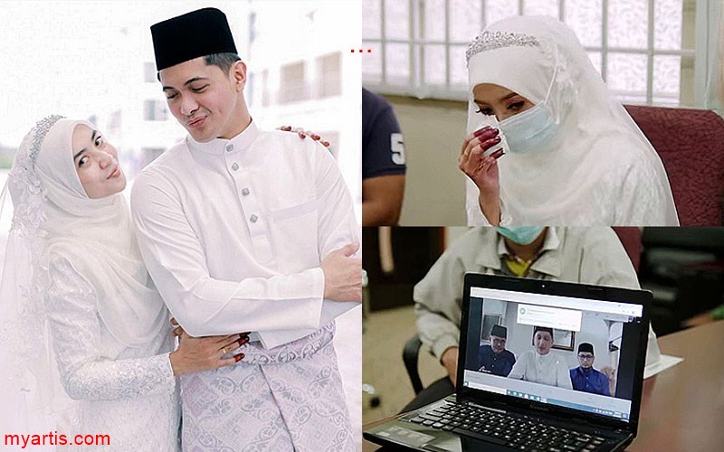 MYARTIS.COM | MYARTIS | MY | ARTIS: SELAMAT NIKAH 'ONLINE' - PELAKON ...