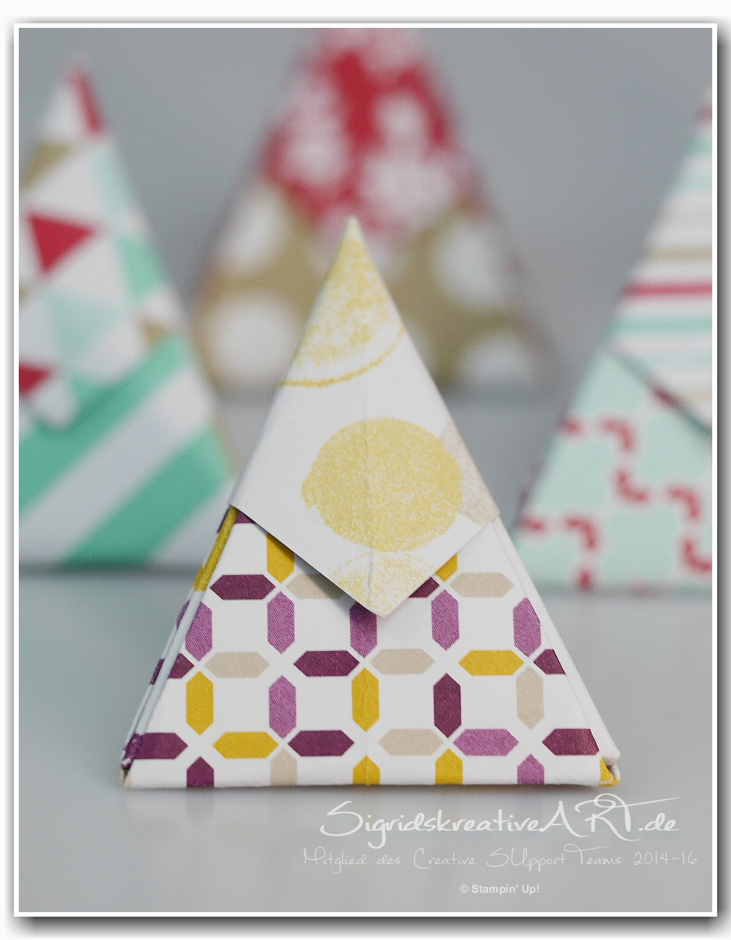 Sigrids kreative ART Stampin' Up! Demonstratorin für Münster, Hamm ...