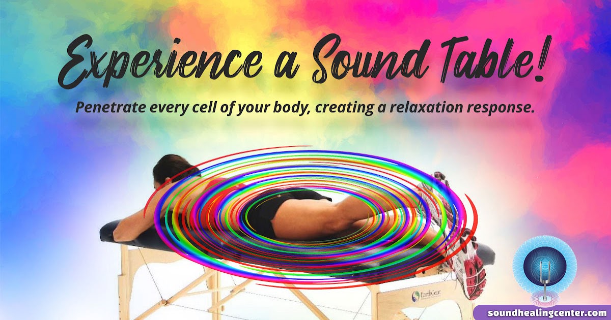 Sound Healing Center