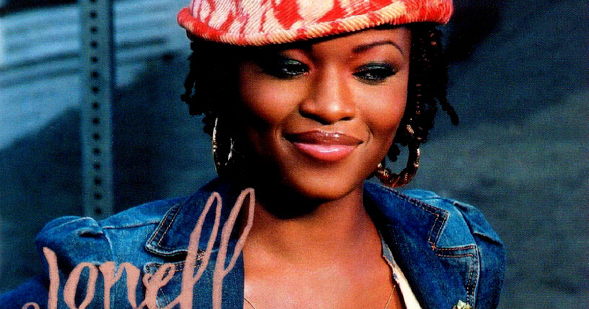 R&B Classics: Jonell - Round And Round (Single) (2001) (Flac)