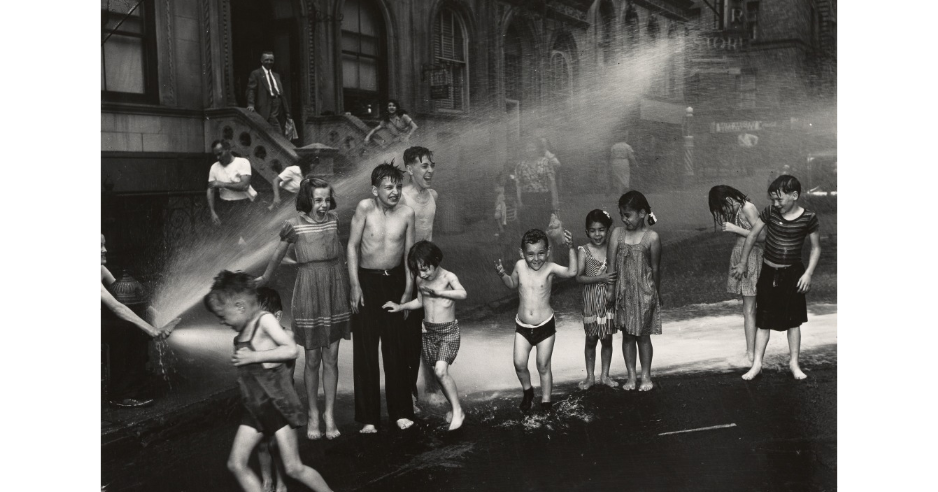 Los Grandes Fotografos: Weegee - Arthur H. Fellig (1899-1968)