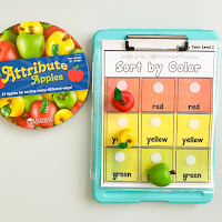 Delightfully Differentiated Activities: Apple Themed (FREEBIE ...
