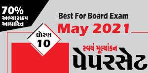 STD-10 ALL SUBJECT MODEL PAPER BY YOUTH EDUCATION 2021 – GOAL OF EDUCATION