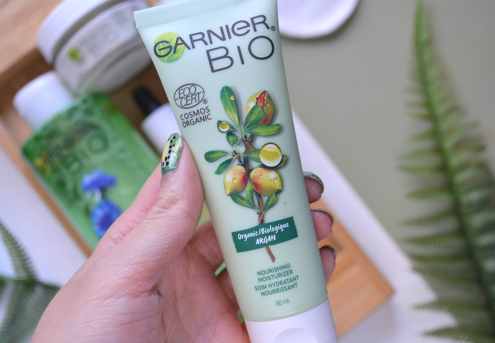 SKINCARE | Garnier BIO Collection - ECO CERT Skincare From the ...