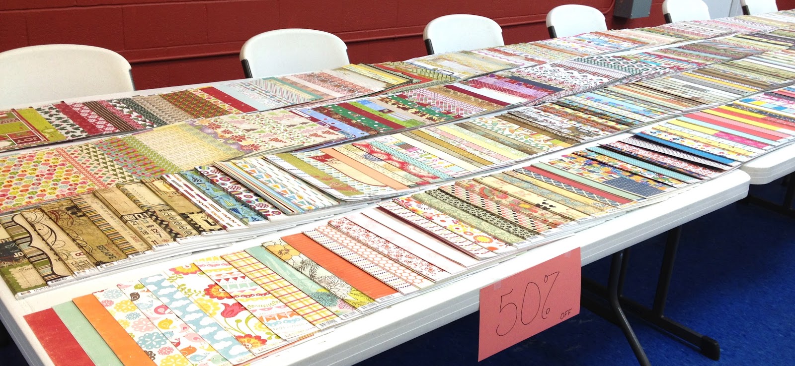 SCRAPBOOK GENERATION: Final details of SG's Labor Day Weekend Sale!