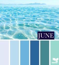 Tando Creative: June Colour theme- Fiona Randall