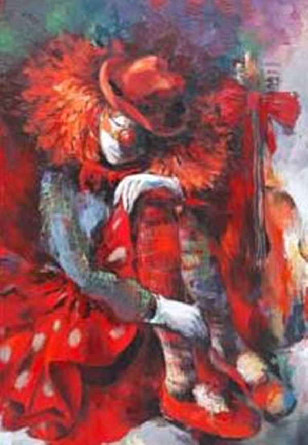 Impressioni Artistiche : ~ Elena Filatov