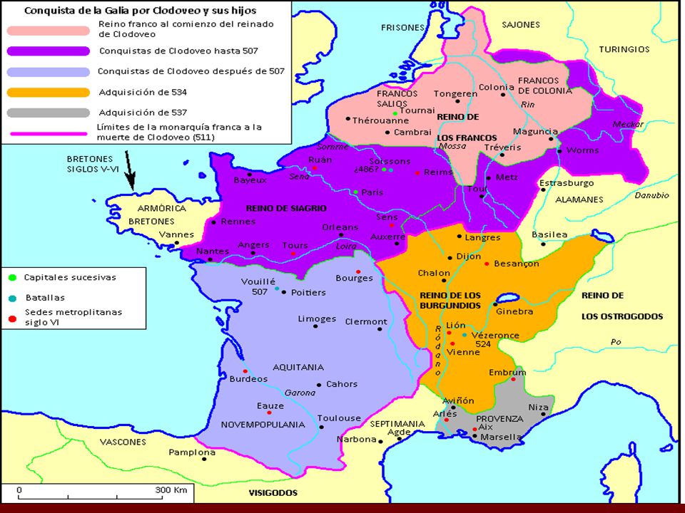 HISTORIA Y ROMA ANTIGUA: VÁNDALOS Y OSTROGODOS. LA HISTORIA DE DOS ...