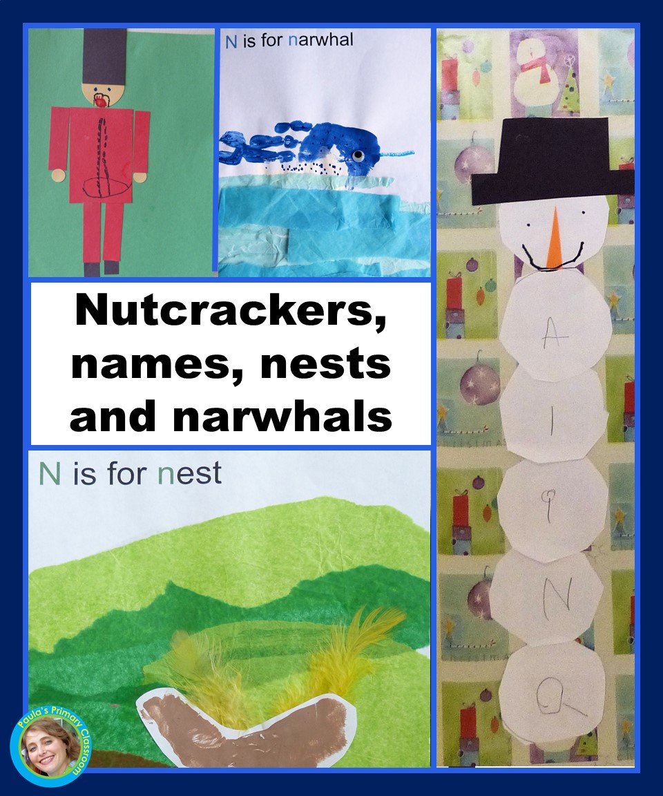 Paula's Primary Classroom: Nine things you need to know about N