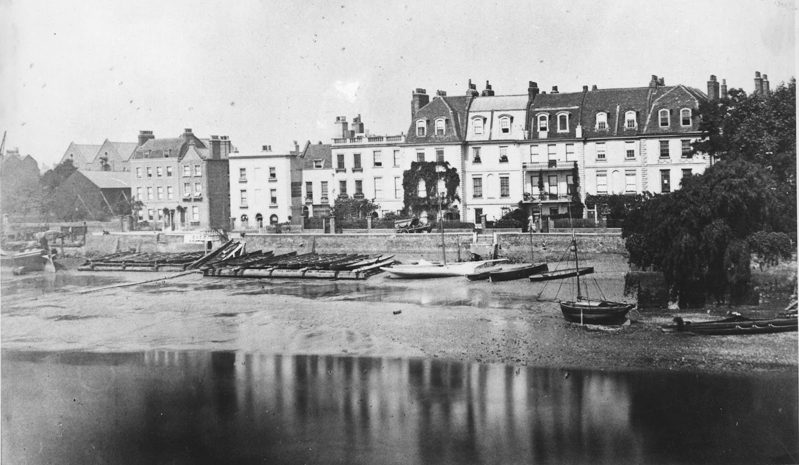 23 Amazing Vintage Photographs Show How London Looked Like in the 1860s ...