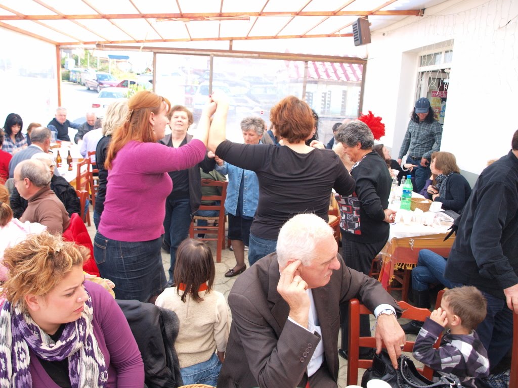 Επίκαιρα και ενημερωτικά : Φωτογραφικό υλικό από την γιορτή της Καθαράς ...