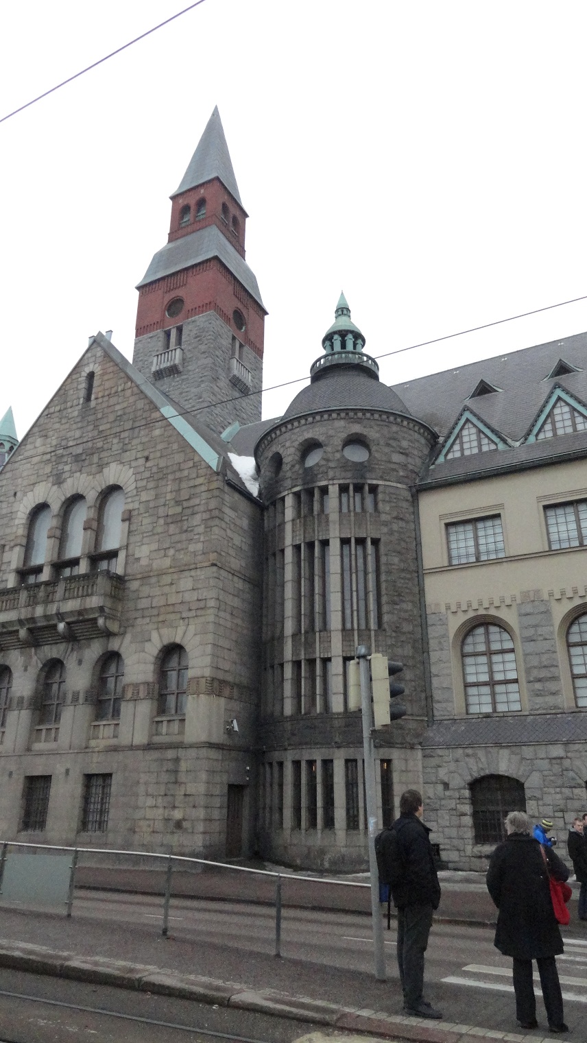 Fargo to France: March 2012