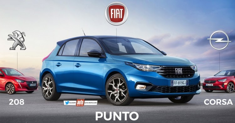 Fiat torna nel segmento B