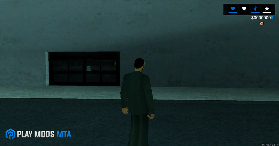 MTASA - HUD DX - RETRÔ - MTA Brasil