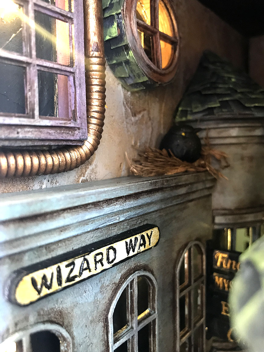 boozybear: Wizard Way
