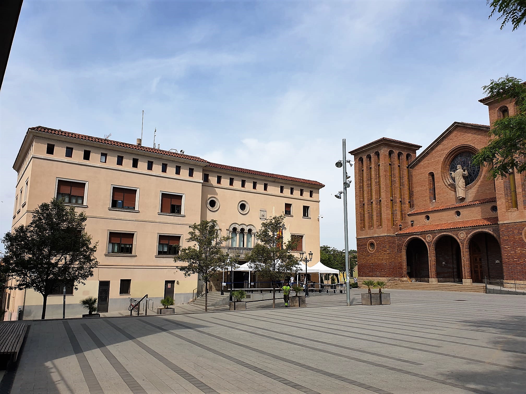 Redescubriendo Barcelona y más allá 2: 19/06/2021 Cornellà de Llobregat ...