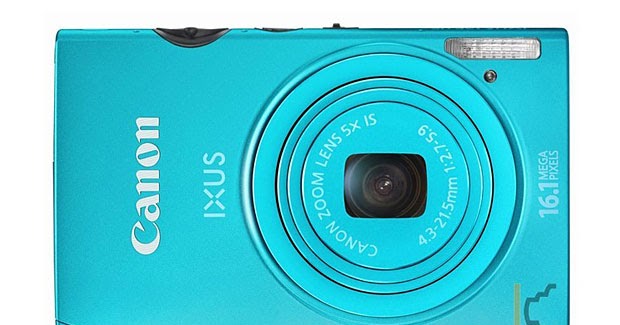 MUD TECHNO POINT: Canon digital camera 16 Mega pixel