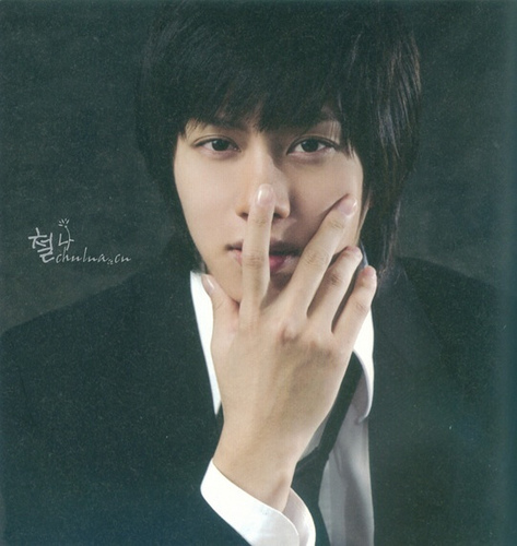 ~ KPOP Times ~: Kim Hee Chul profile