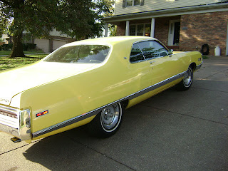 21stCenturiDesign: Chrysler "fuselage" cars.