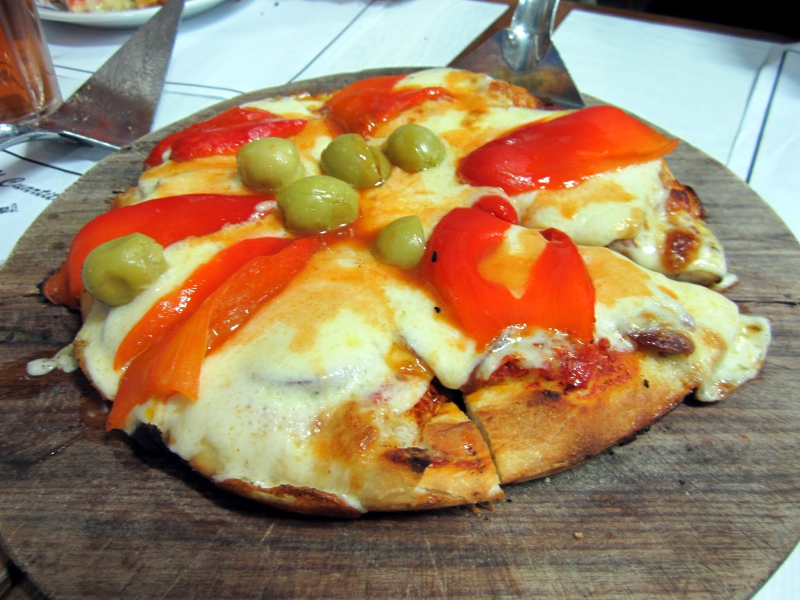 SeattleFlyerGuy's All-Purpose Travel Blog: Buenos Aires: The Food (Part 1)