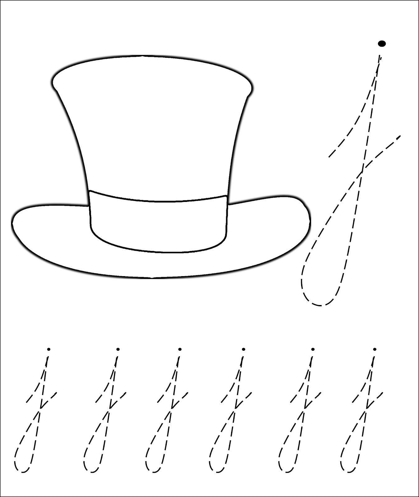 b/B, g/G, f/F, ț/Ț, j/J- fișe cu litere și cuvinte punctate, de lipit ...