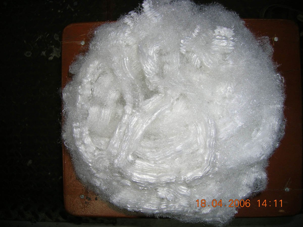 Info Teknologi Tekstil: Serat poliester