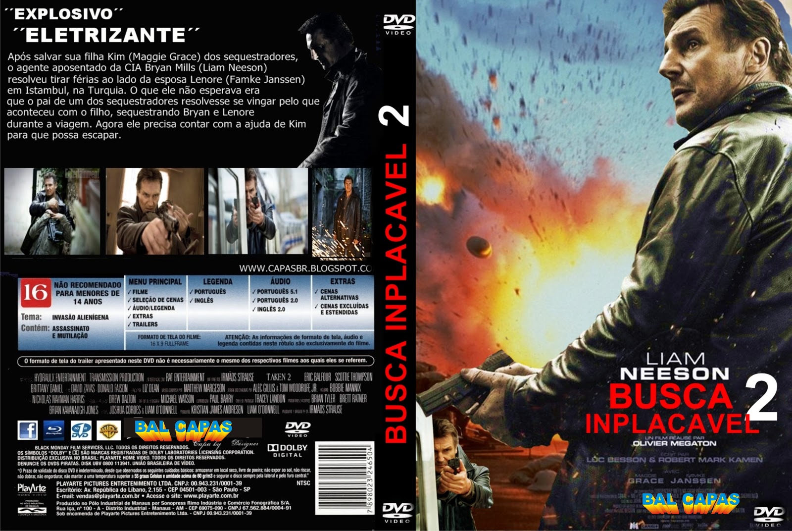 Só CAPAS: CAPAs DE FILMEs 2012 e 2013