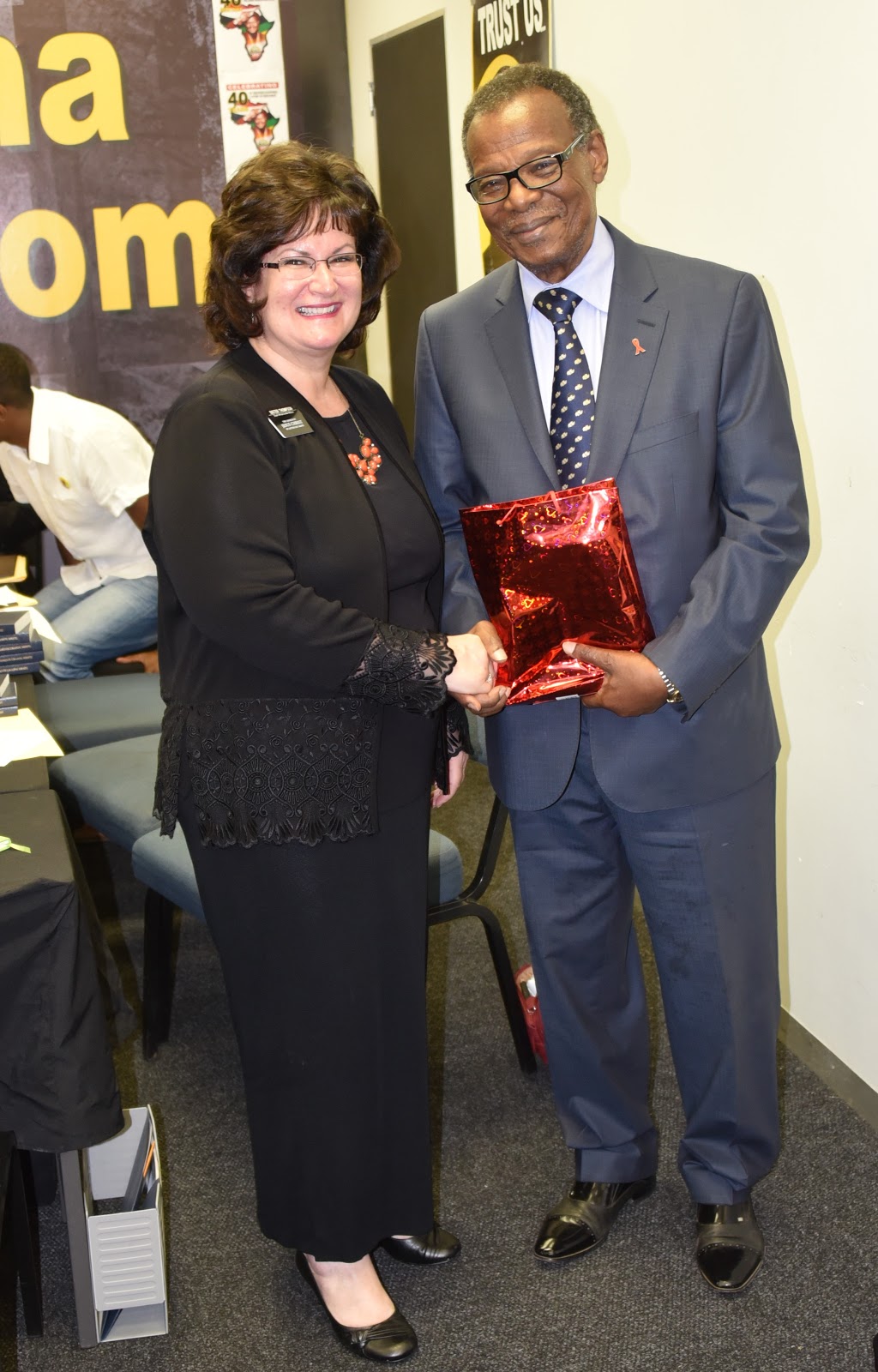 South Africa Durban Mission: A Royal Week