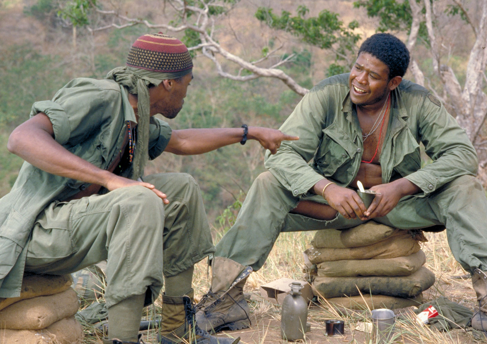 Platoon (Oliver Stone, 1986)