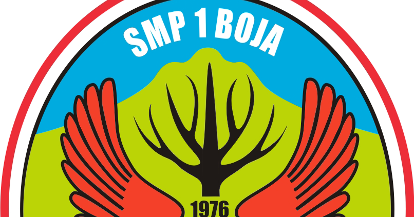 smp 1 boja - sekolah prestasi: LOGO BARU SMP 1 BOJA